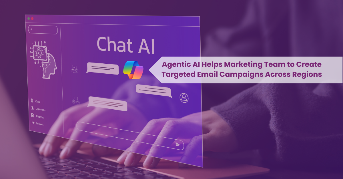 AI Email Assistant Boosts Campaign Speed & Consistency