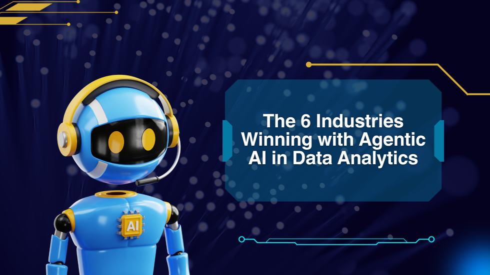 6 Must-Know Use Cases of Agentic AI in Data Analysis