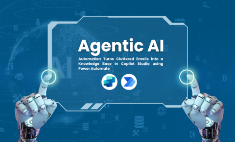 Agentic AI Email Automation with Power Automate & Copilot Studio